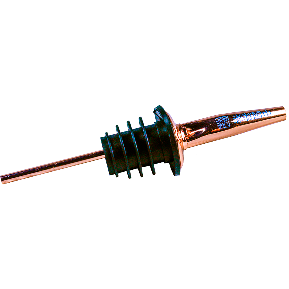 Drumshanbo Gunpowder Exclusive Copper Speed Pourer - The Shed Distillery