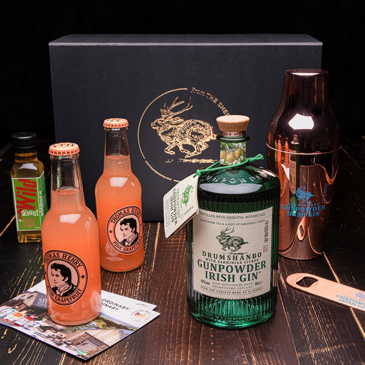 The Shed Distillery Drumshanbo Shop | Irish Gin, Whiskey, Vodka