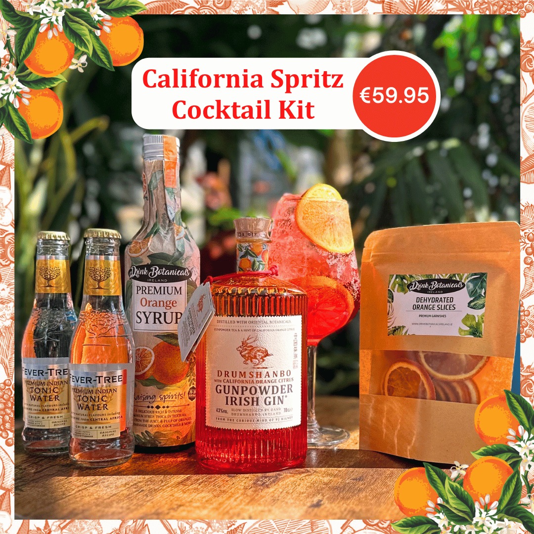 California Spritz Cocktail Kit - The Shed Distillery